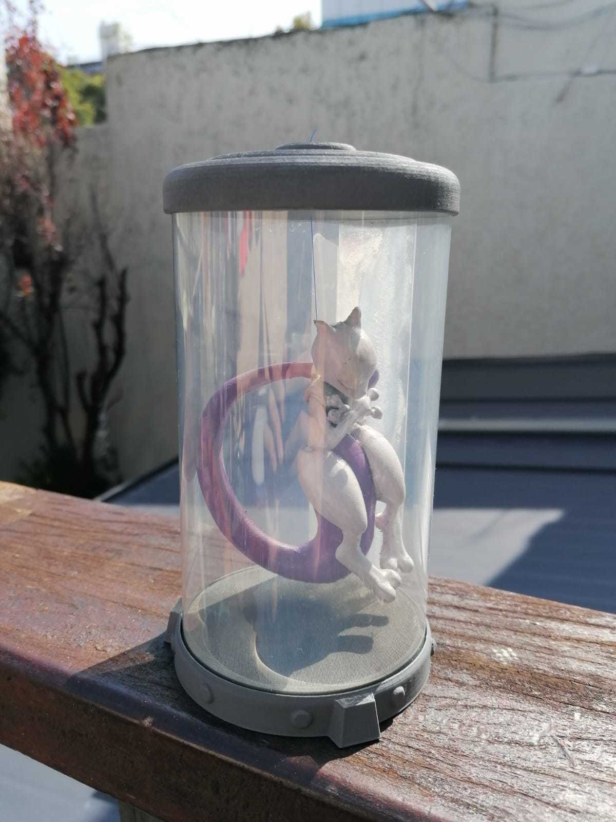 Pokemon Mewtwo Strikes Back Lab